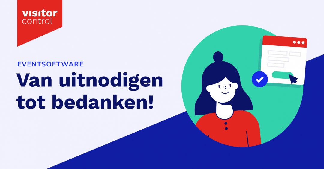 Complete Event Registratie Software | VisitorControl